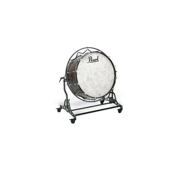 Pearl Concert Bass Drum Stand Suspended Concert Bass Drums Concert Steve Weiss Music