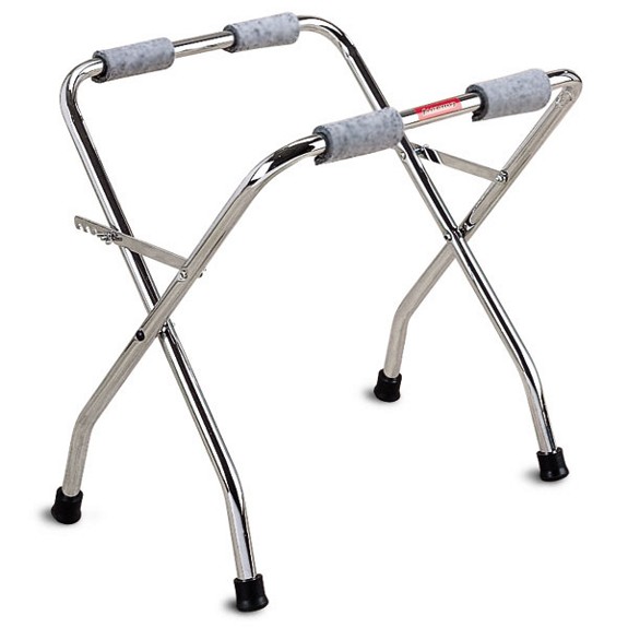 Ludwig Le790 Folding Concert Bass Drum Stand Concert Bass Drums Concert Steve Weiss Music